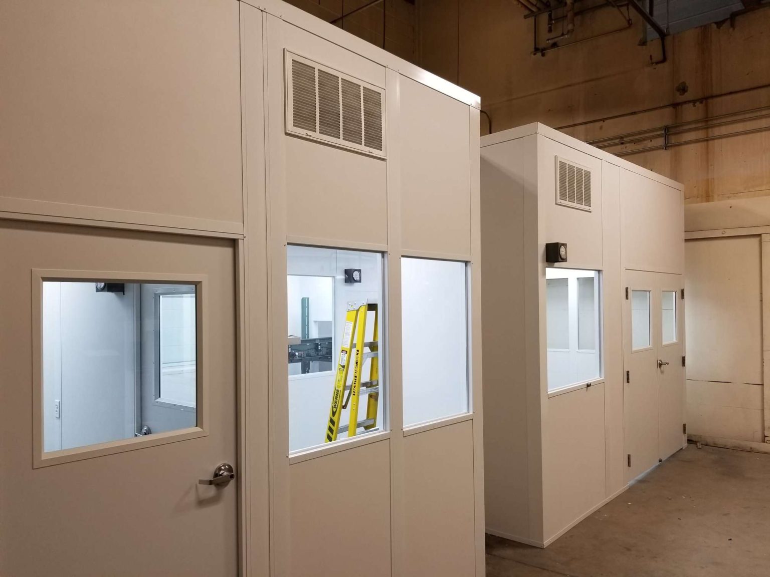 KCH Cleanrooms | Cleanroom Repair & Refurbishment Services- Bay Area ...