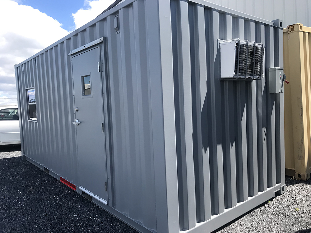 KCH Cleanrooms | Shipping Container Cleanrooms | Bay Area Cleanroom ...