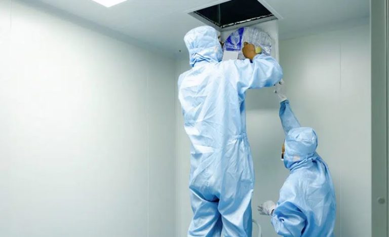 Shipping Container Cleanroom Laboratories: Best Practices for ...