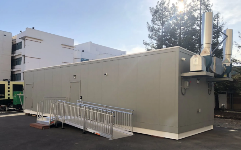 Revolutionizing Biosafety: The Rise of Containerized Cleanrooms - KCH ...